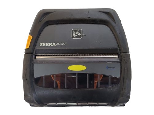 Zebra ZQ520 Mobile Barcode Thermal Printer w/ Battery, READ Q | eBay