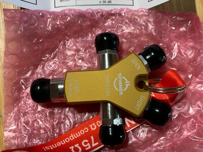 Adapters - Calibration Kit