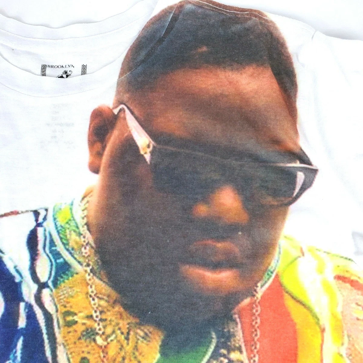 Biggie Smalls Counting Money