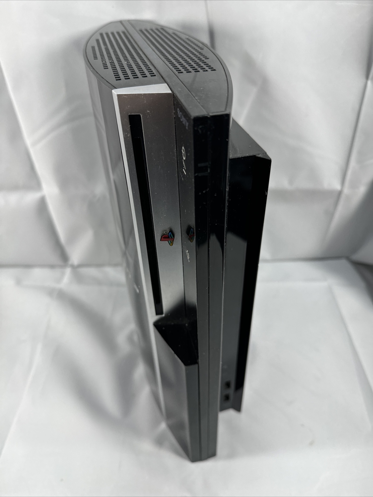 Sony PlayStation 3 Fat PS3 40GB CONSOLE ONLY CECHH01 Tested | eBay