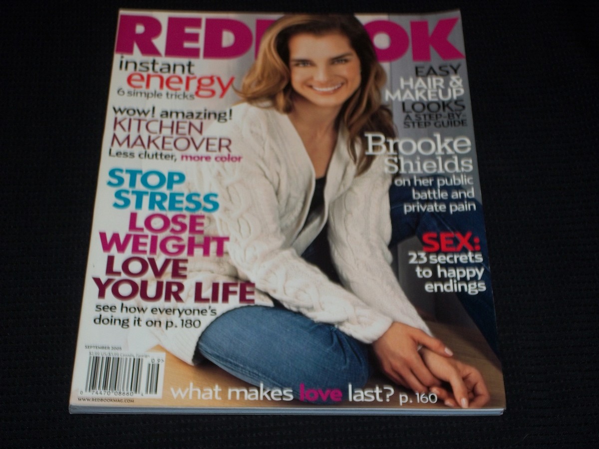 Redbook Magazine Logo Vintage Redbook Magazine June 1953 Post Word