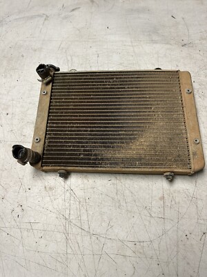 08 Polaris Ranger 700 Crew 4×4 Radiator | eBay