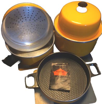 bessemer cookware used | eBay Australia