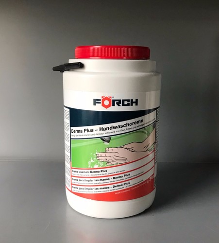 Handreiniger FÖRCH Handwaschpaste Pflege Derma Plus E 3000ml | eBay