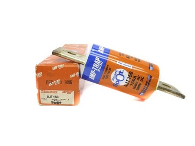 FERRAZ SHAWMUT AJT150 600VAC/DC 150A (ORANGE) NSMP | eBay