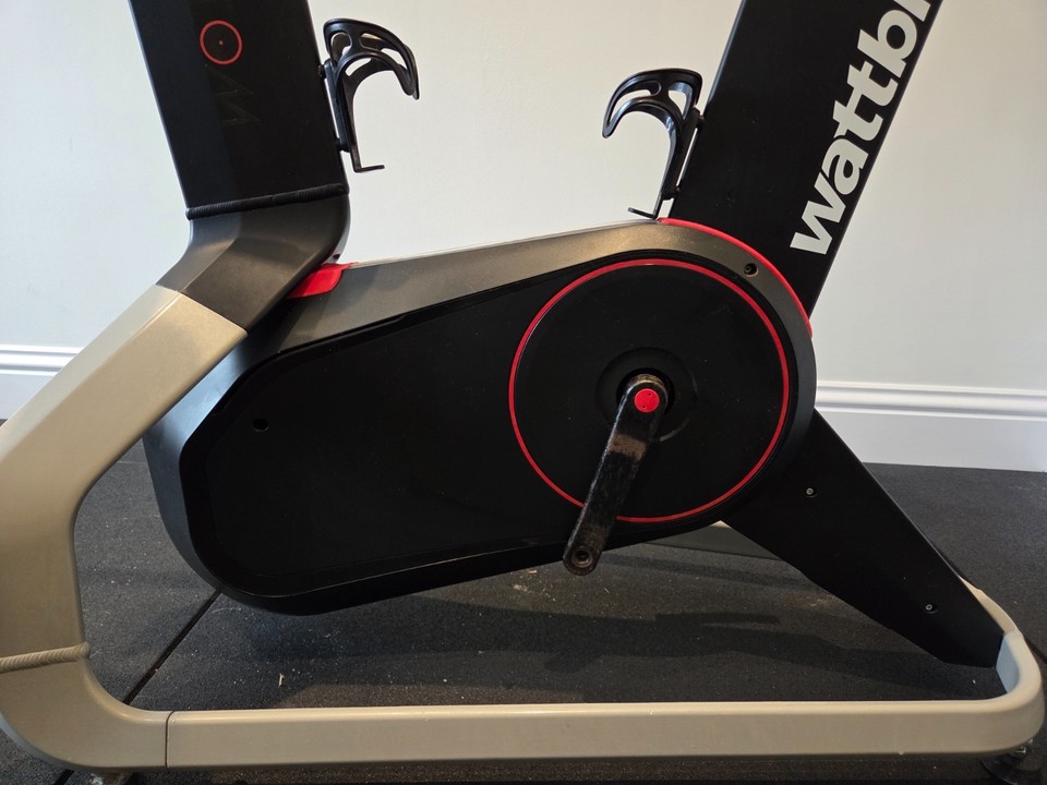 Wattbike Atom V2 ‘Next Gen’ Indoor Trainer, Next Generation Exercise Bike | eBay UK