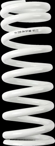 Moose White Rear Shock Spring 54n/mm KTM 250 EXC 17 | eBay