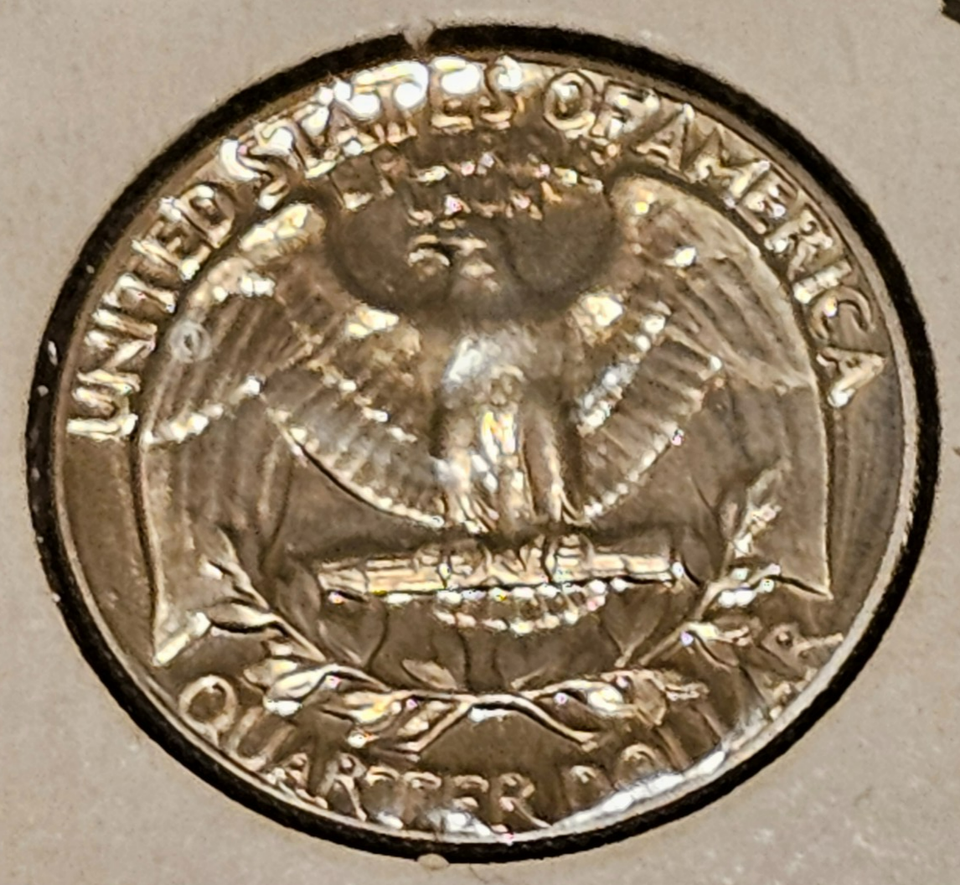 1969-S Washington Quarter Proof | eBay