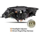 HID/Xenon Headlight For 2015-2020 Chevy Impala w/Ballast w/Bulb ...