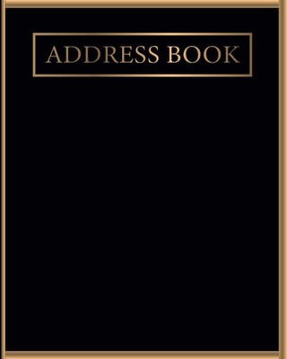 address book: Large Print Address Book with Tabs | Telephone &... | eBay