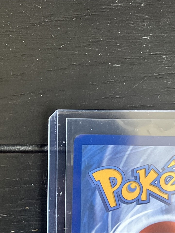 Pokémon TCG Mega Zygarde EX 124/088 POR Gold Secret Rare Full Art Holo ...