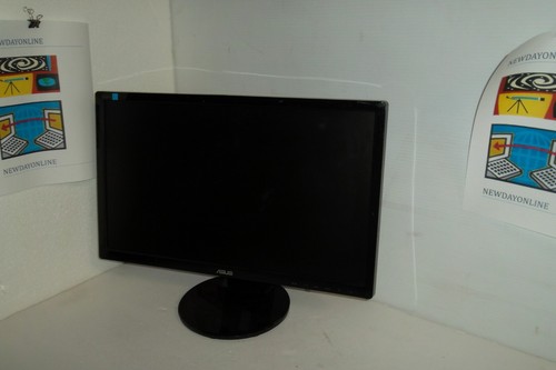 ASUS VE228H 22" Widescreen LCD Monitor w/Built-in Speakers HDMI VGA DVI-D VE228 | eBay