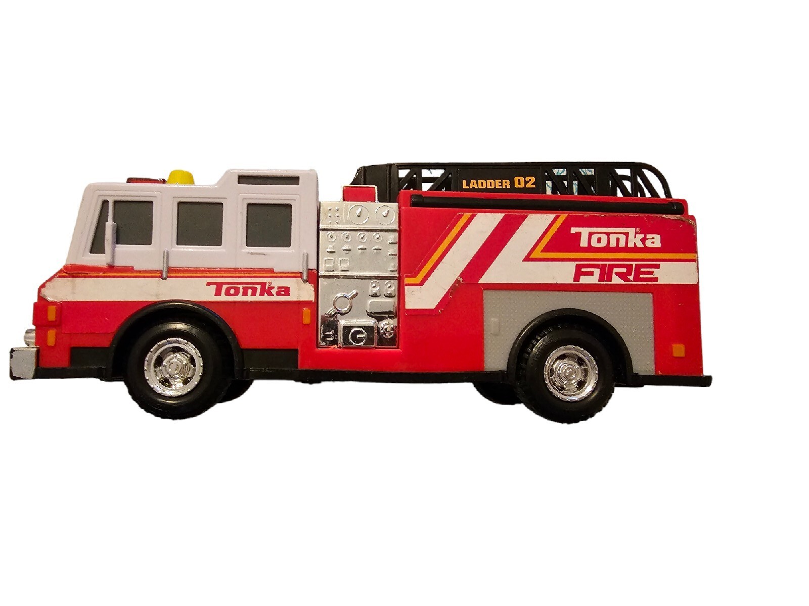Toy Fire Trucks Tonka