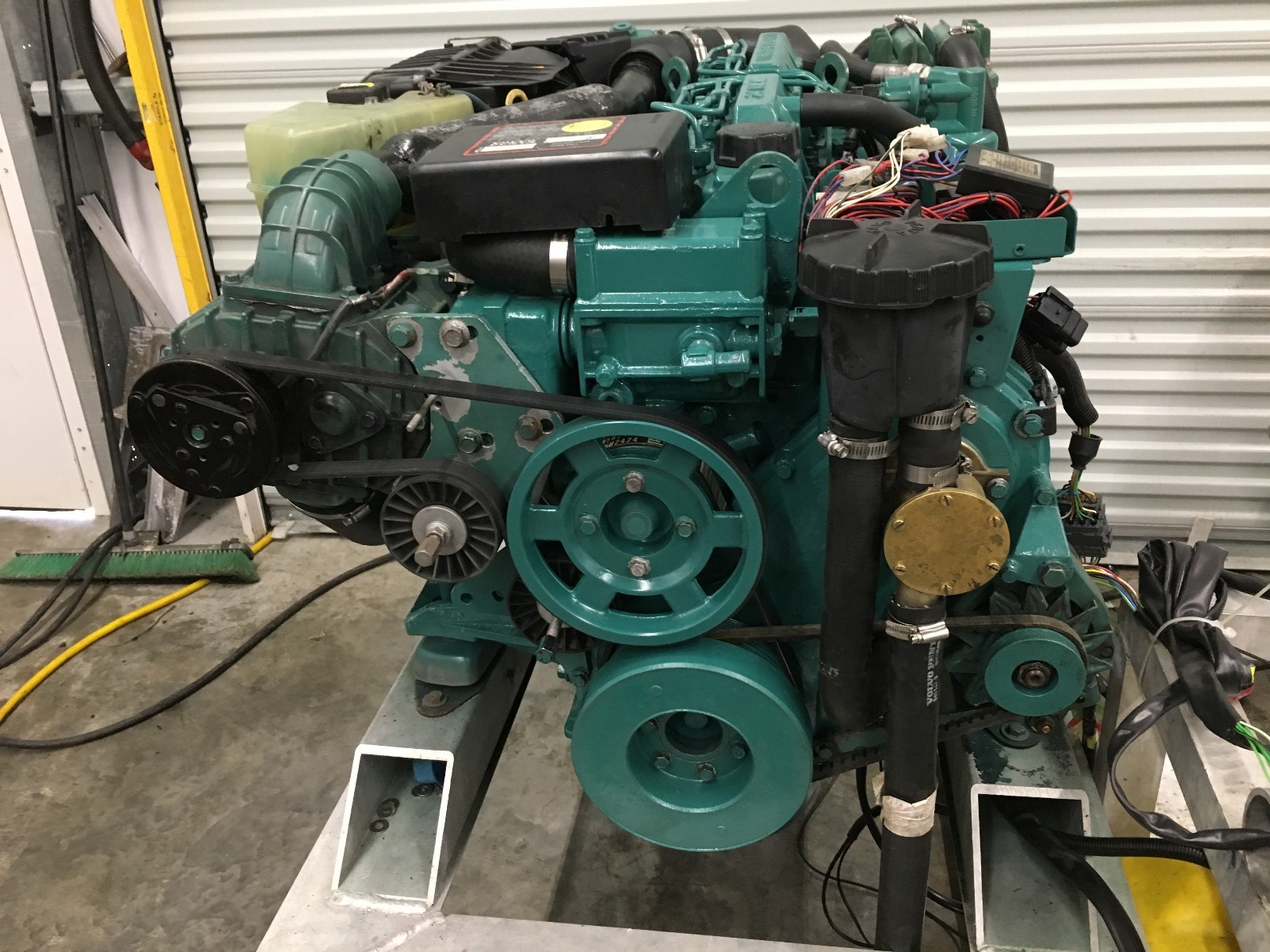 Volvo penta tamd / kad / kamd 31,32 41,42,43,44,300 diesel motors or ...