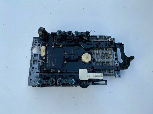 2012-2015 Mercedes-Benz C250 W204 TCM TCU Transmission Control Unit OEM ...