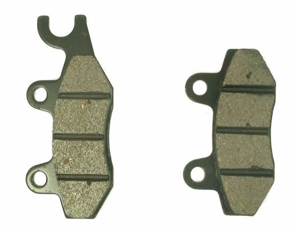 Brake pads 50-250cc scooters Vento Triton, Vento Zip R3i, Verucci ...