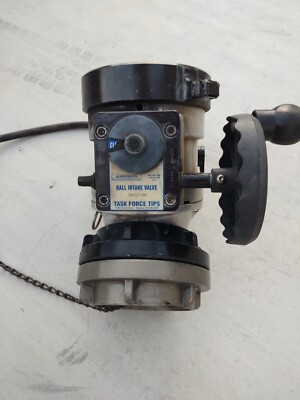 Task Force Tip 6" intake with 5" swivel Storz,pressure relief ABS3T-NX ...