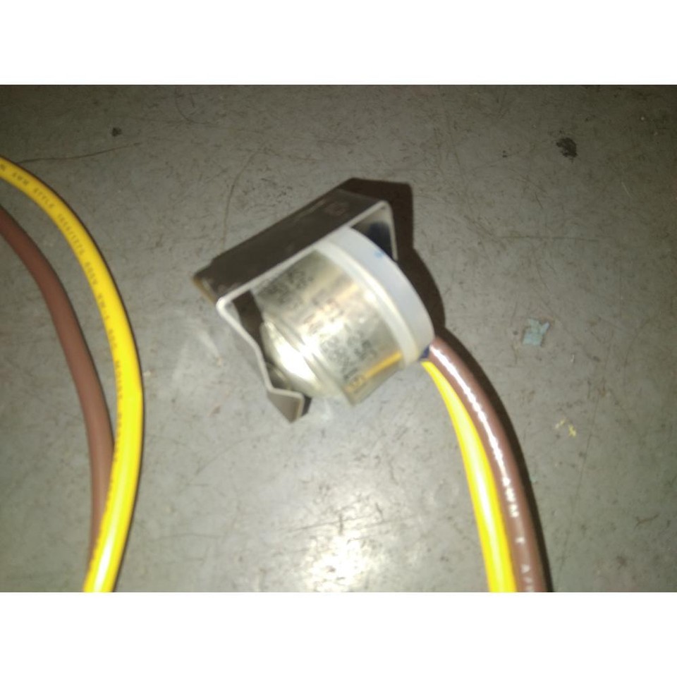 THERMODISC 37T31-29426 DEFROST THERMOSTAT 152708 | eBay