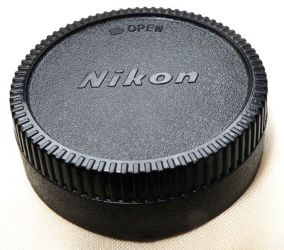 Rear Lens Cap for Nikon Nikkor Ai-s AF-S ED 18-55mm f3.5-5.6 50mm f1.8 ...