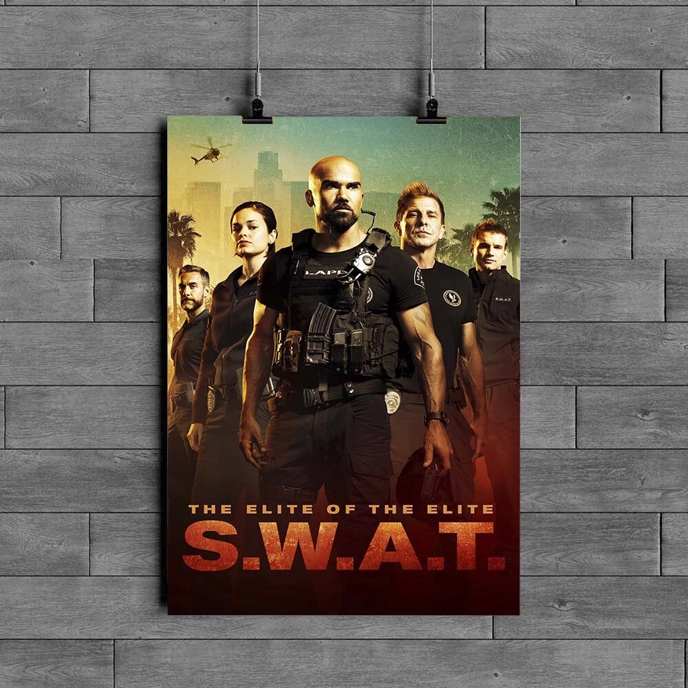 Swat Posters