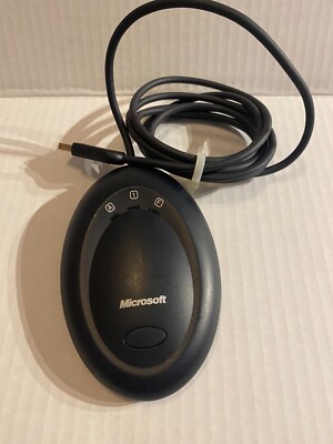 USED Microsoft Wireless Desktop Receiver 3.1A Model 1028 310 Mouse ...