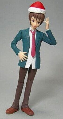 #F89-270 Bandai The Melancholy of Haruhi Suzumiya 5" figure Kyon | eBay