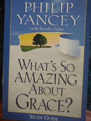 Whats So Amazing About Grace? Study Guide by Phillip Yancey (1998, Paperback) N4 9780310219040| eBay