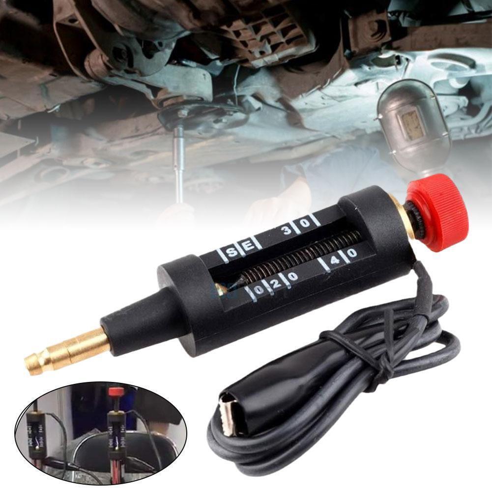 In-Line Spark Plug Tester Ignition System Coil Engine Auto Diagnostic ...