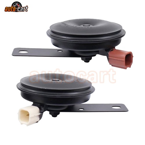 NEW Car Horn For Honda Civic CRV Accord Fit City Odyssey Crosstour ...