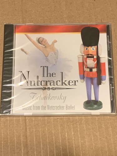 Tchaikovsky Nutcracker Music From the Ballet CD New and Sealed | eBay