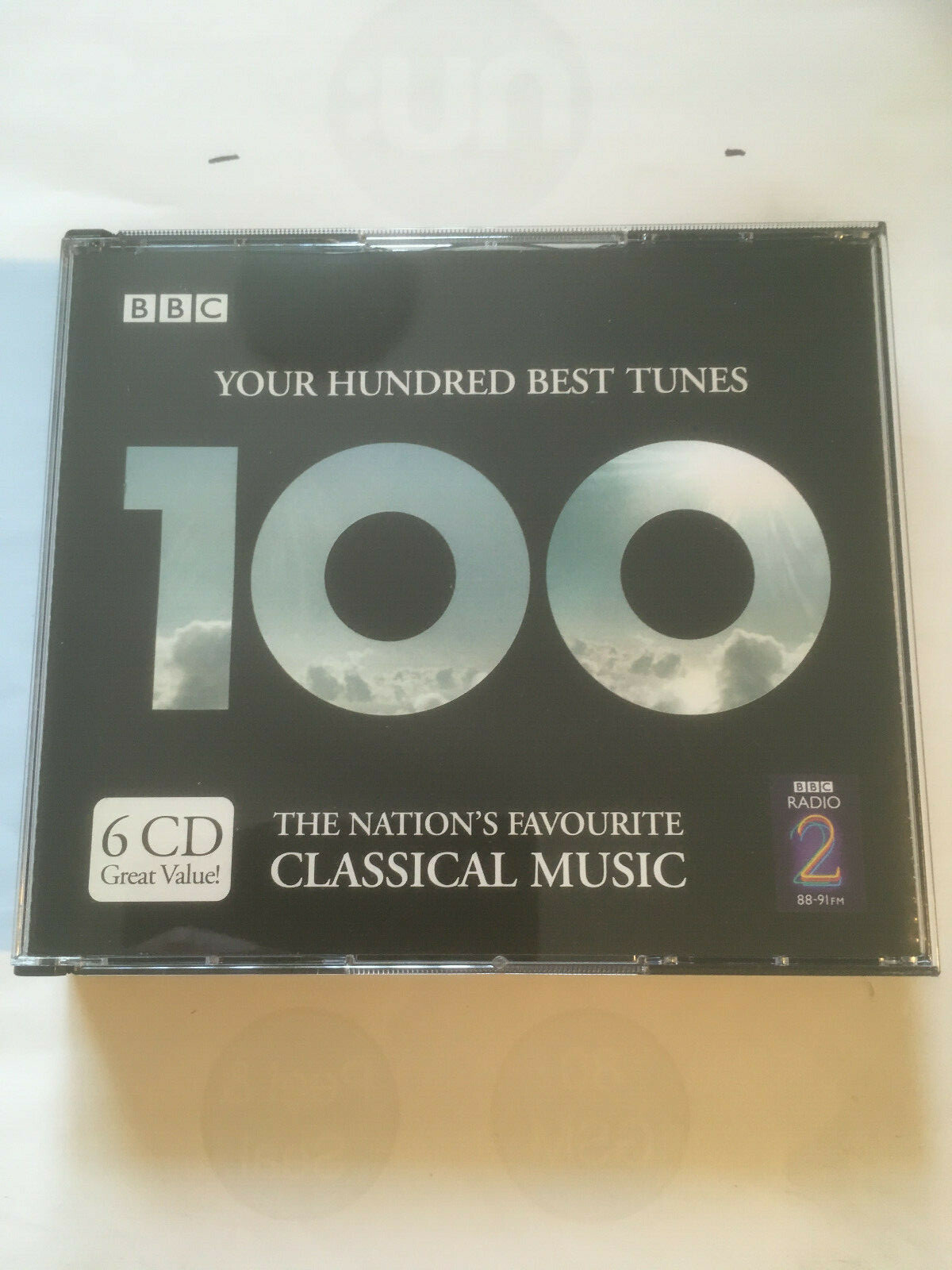 Various Artists - Your 100 Best Tunes (The Nation's Favourites, 2003 ...