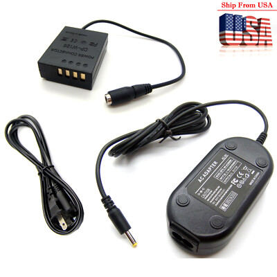 9V AC Adapter Power Charger For Fujifilm X-T1 X-T2 X-T3 X-T10 X-T20 X ...
