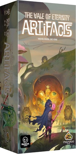 The Vale of Eternity - Extension Artifacts - Jeu de Société - Mandoo | eBay