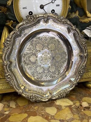 France - French Silver Plate