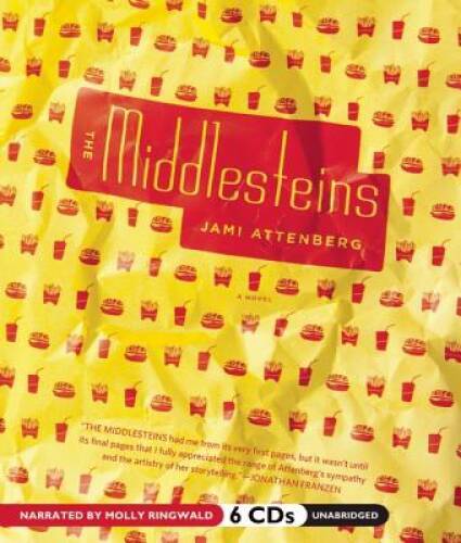 The Middlesteins - Audio CD By Attenburg, Jami - VERY GOOD ...