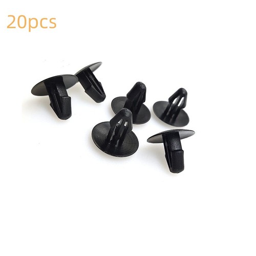 20Pcs Hood Seal Clip For Civic 2016-2022 91504-TBA-A01 | eBay