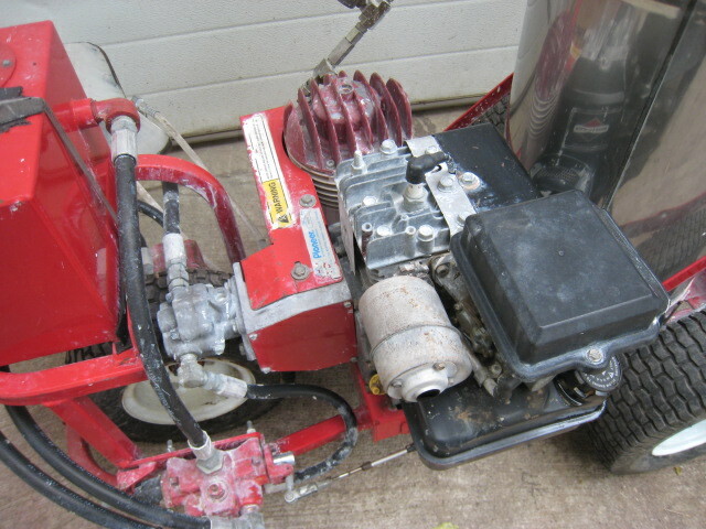 Pioneer BS2000 Brite Striper Field Liner Lining Machine | eBay