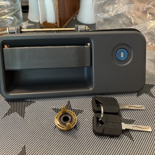 For Volvo VNL Truck front Outside Exterior Door Handle Right side with ...