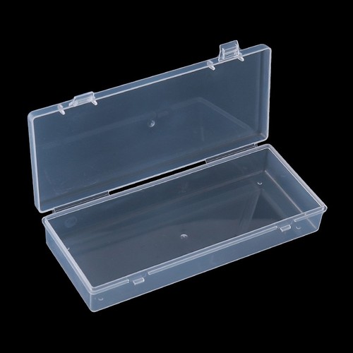 Plastic Box Storage Box Packing Box Rectangular Box Translucent Box ...