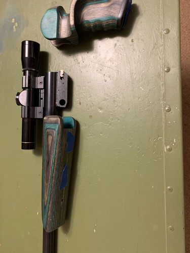 tc encore pistol barrels used | eBay