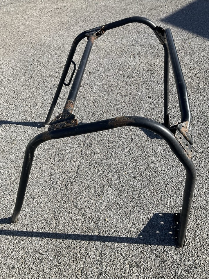 John Deere 625i Gator Occupant Protection Roll Cage ROPS BM23176 ...