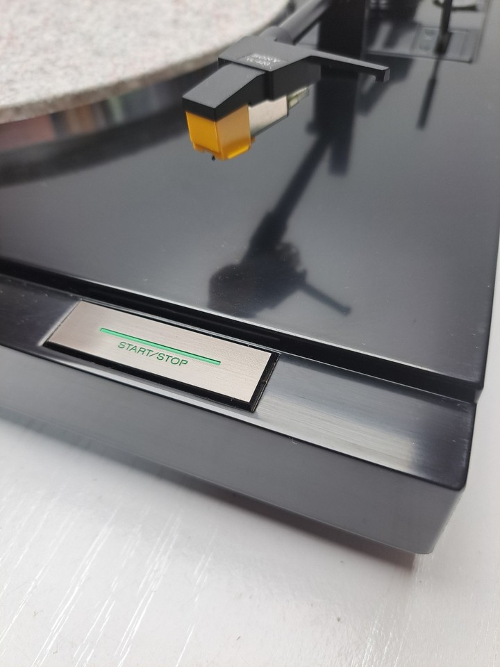 Sony PS-LX431 Record Player Turntable Vintage Deck Fully Automatic ...