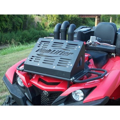 Yamaha Grizzly / Kodiak 700 2016-2023 High Lifter Radiator Relocation ...