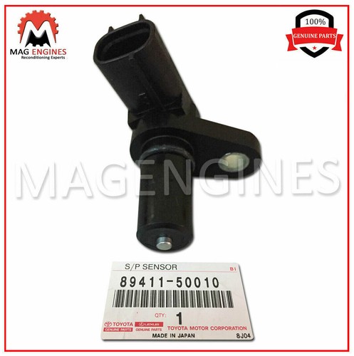 89411-50010 GENUINE OEM TRANSMISSION SPEED SENSOR 8941150010 | eBay
