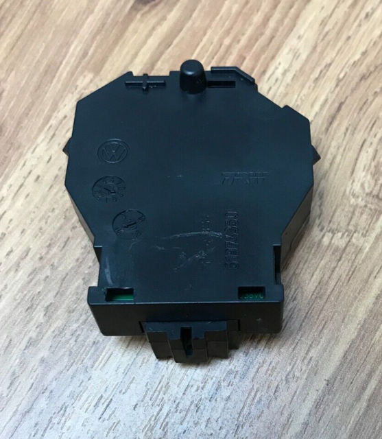 VW MFL Multifunction Steering Wheel Buttons Alu Cable 5k0971584d ...