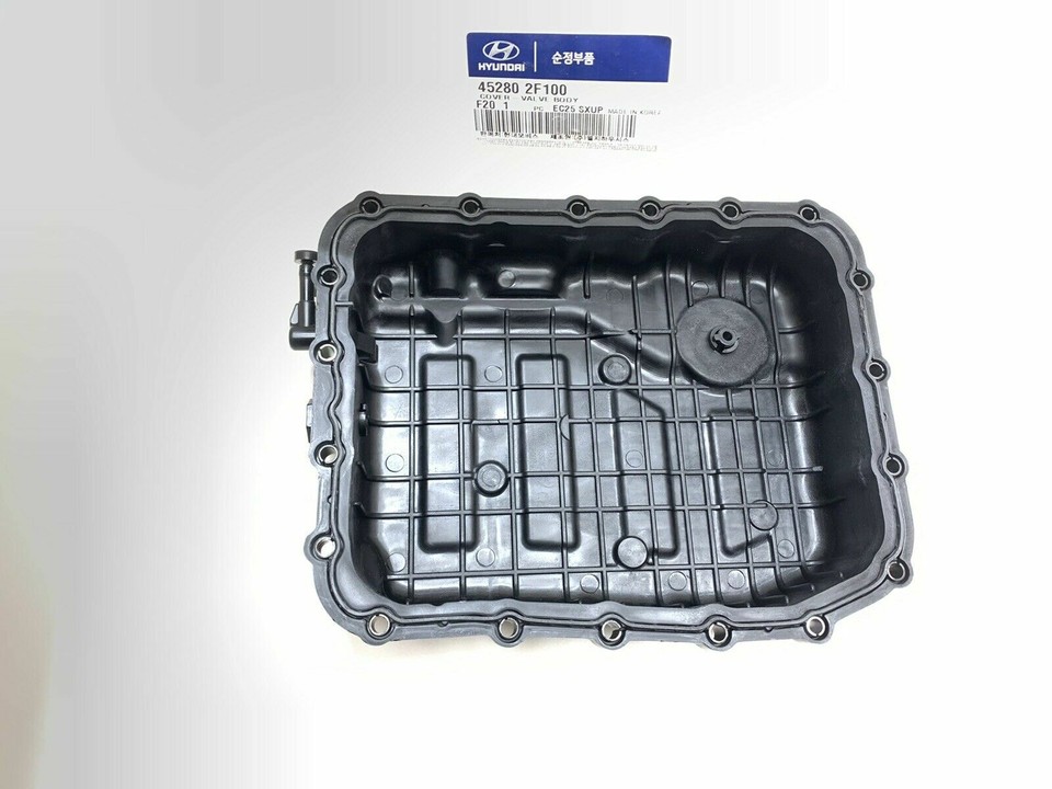 GENUINE Transsmision Oil Pan Cover for Kia Forte 2.0L Elantra 17-20 ...