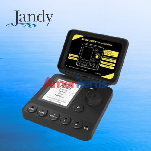 Jandy SPEEDSET VS Variable Speed Pump Controller | eBay