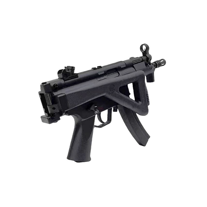 SJ MP5K Electric 7MM Gel Ball Blaster High Speed Toy Gun 14+ Outdoor ...