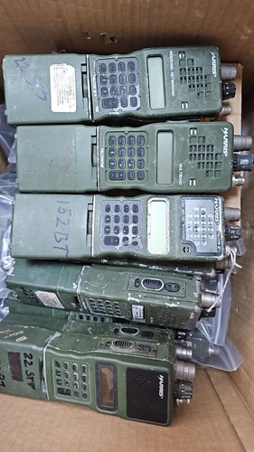 Original HARRIS MBITR HARRIS PRC-152(A) RADIO W / Circuit Board ...