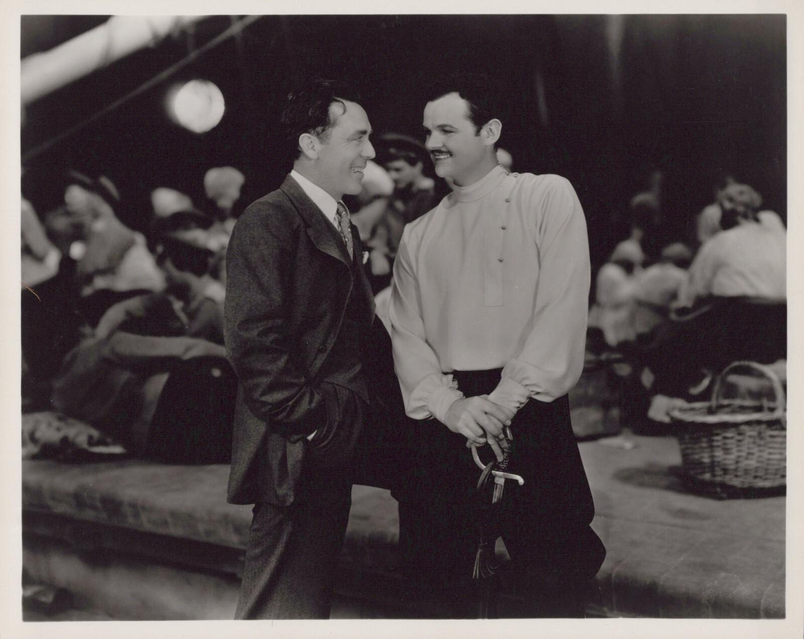 Lawrence Tibbett in New Moon (1930) 🎬⭐ Original Vintage Movie Photo K 293 | eBay